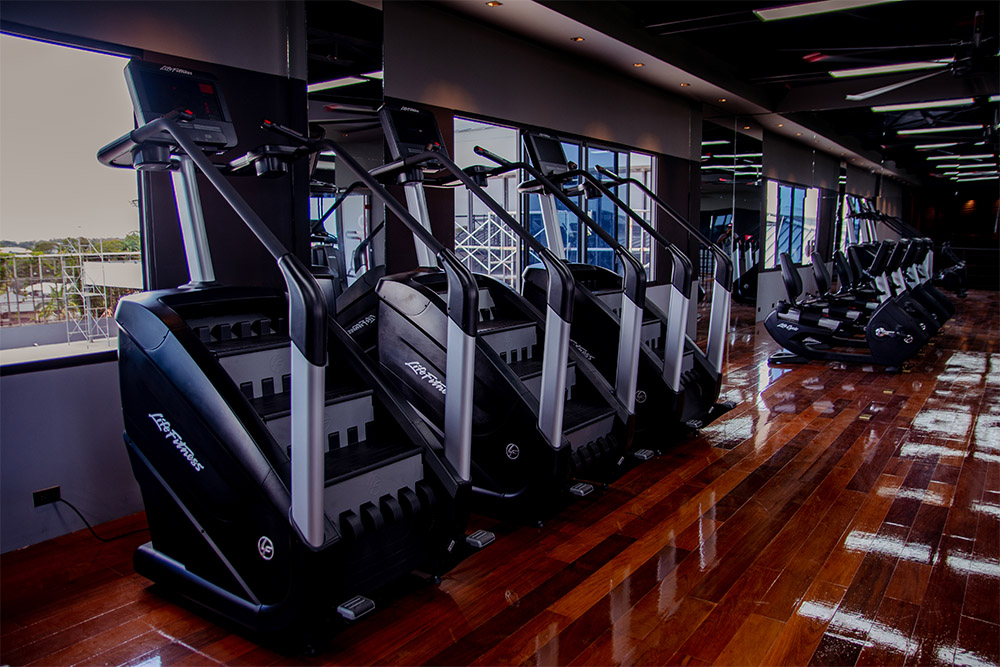 Space Gym Meet The Next Gym Concept Space Gym Meet The Next Gym Concept